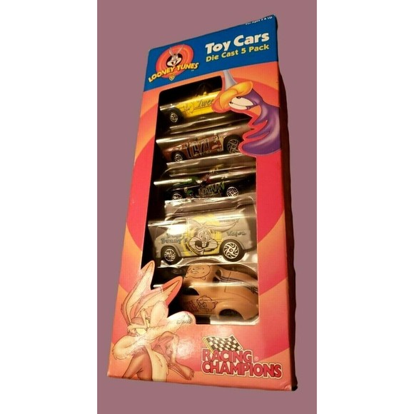 Racing Champion | Toys | 200 Racing Champions Street Wheels Diecast 5 ...